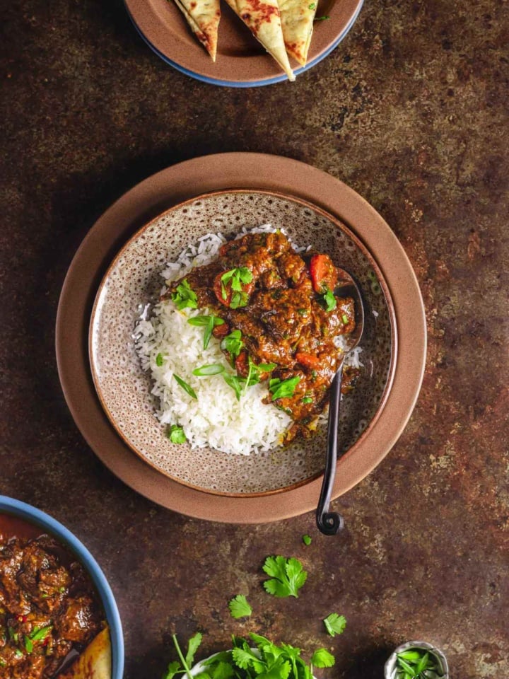 Beef Masala