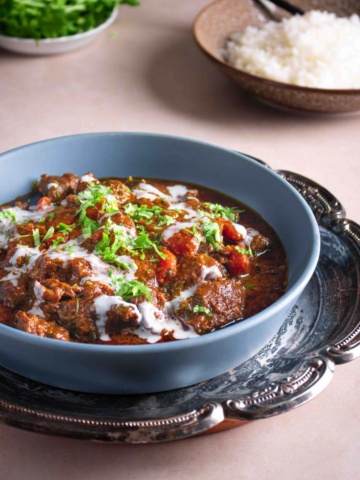 Beef Masala