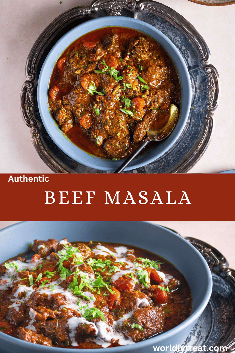 Beef Masala