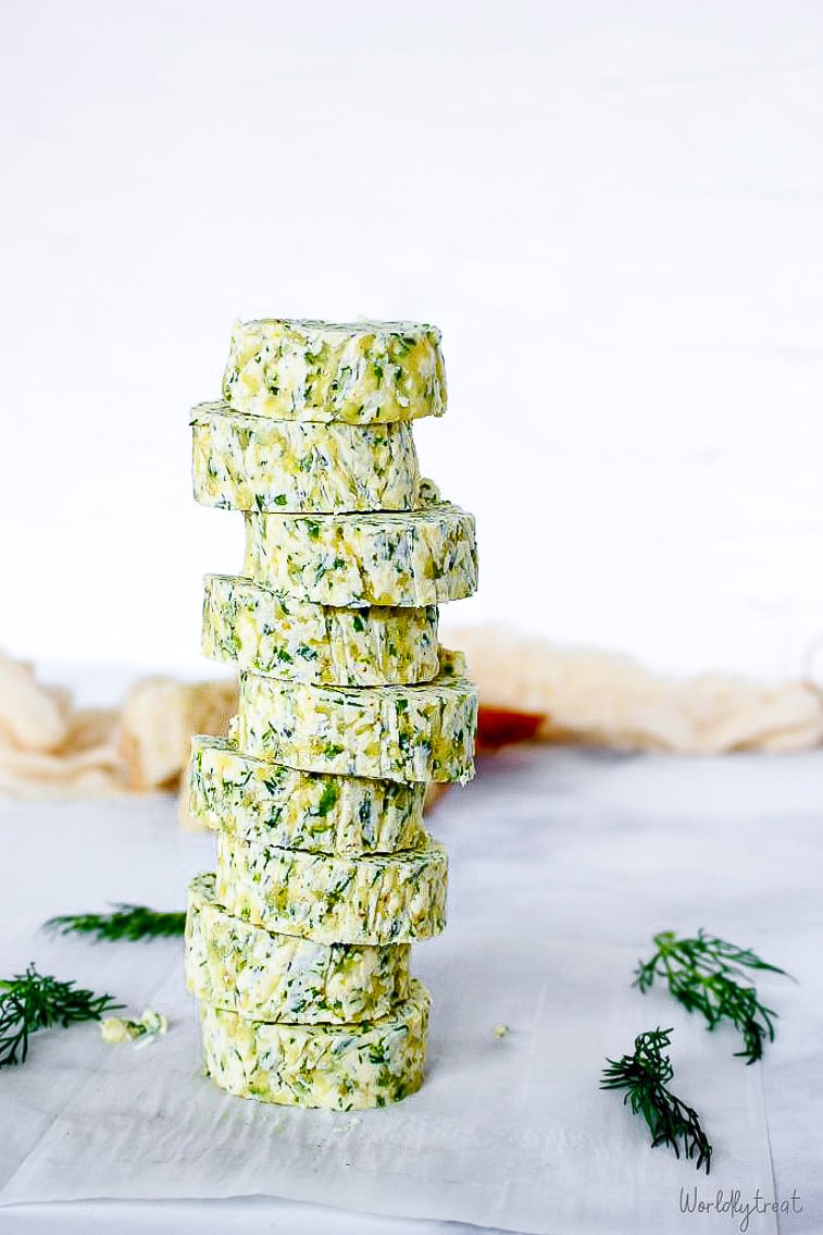 How to make Compound Butter Spread