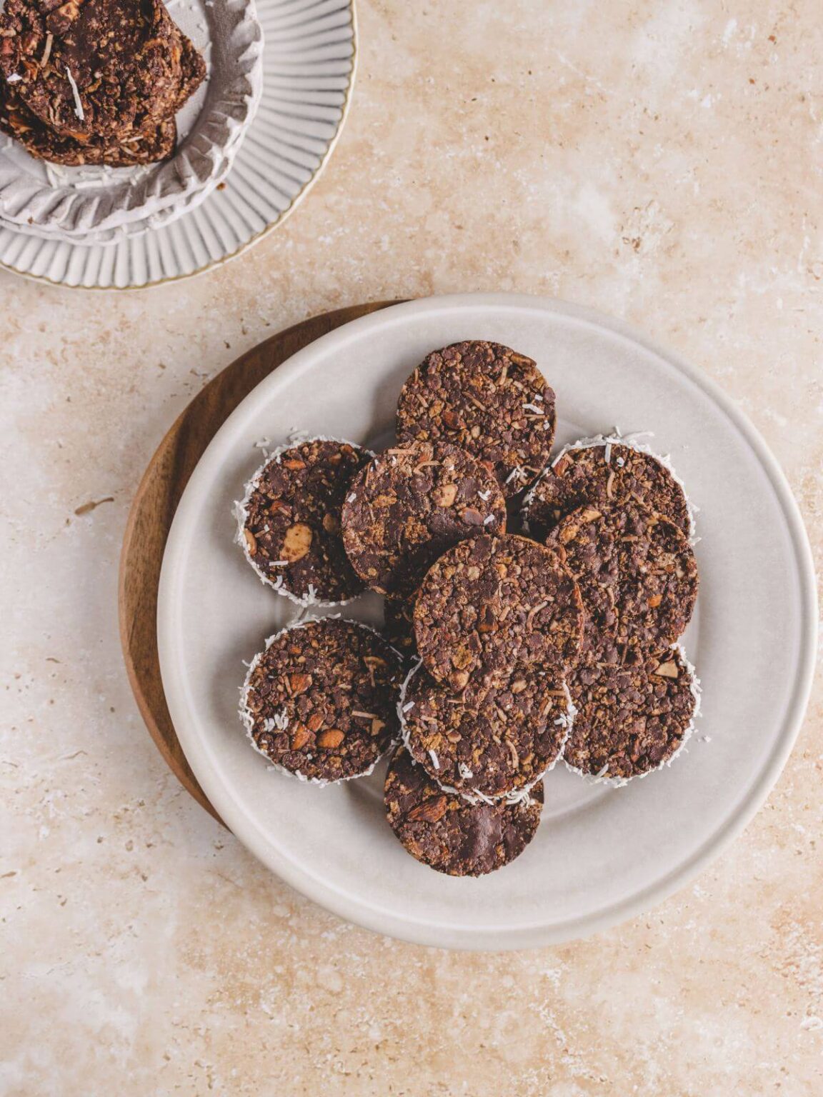 Chocolate Cornflake Cakes with Rice Crispies - Worldly Treat