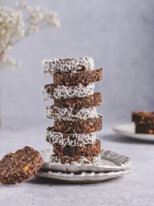 Chocolate Cornflake Cakes with Rice Crispies - Worldly Treat