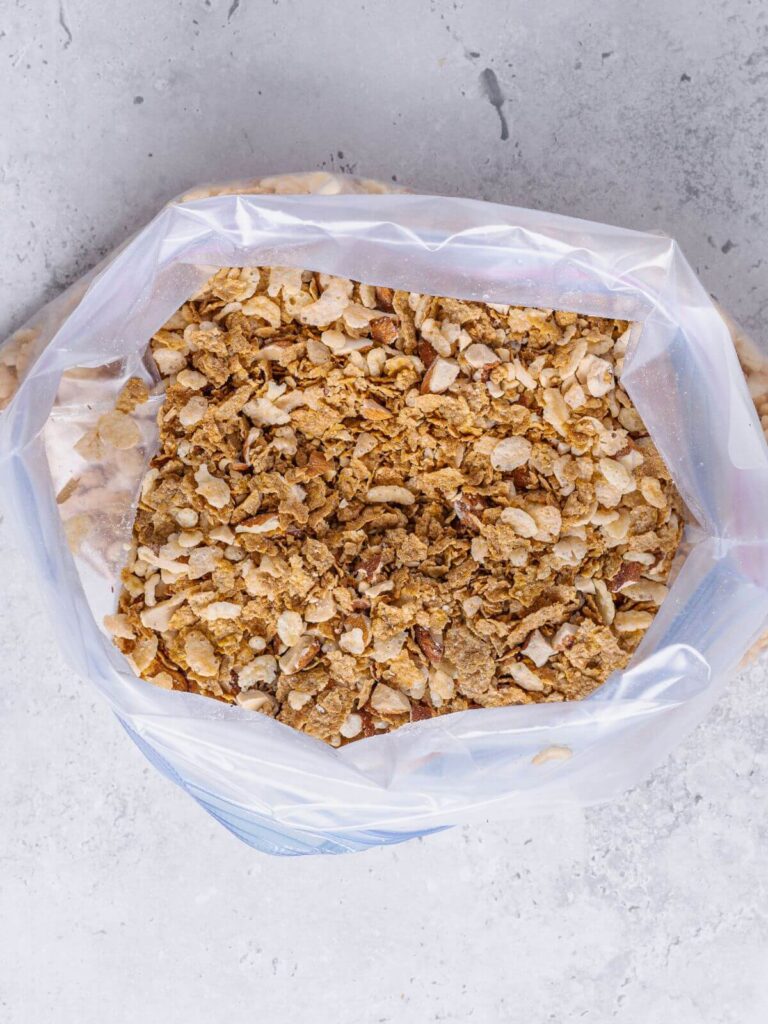 Chocolate Cornflake Cakes with Rice Crispies - Worldly Treat