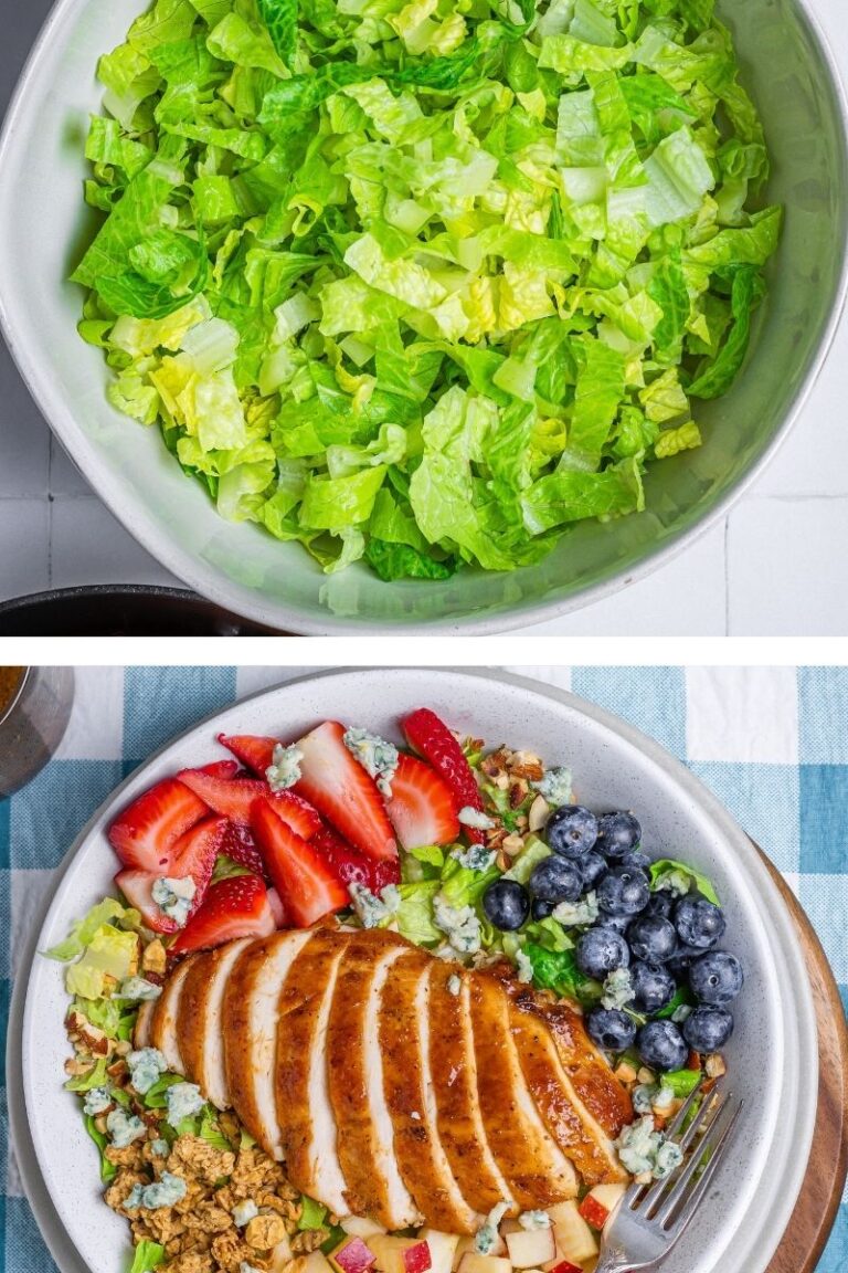 Chicken Fruit salad-(copycat recipe) Worldly Treat