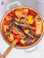 Asaro (Nigerian Yam Porridge) - Worldly Treat