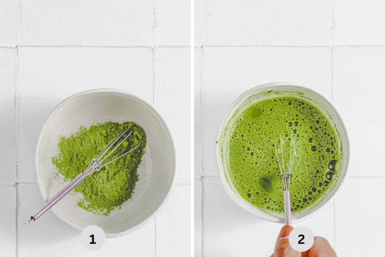 Green Milk Tea - Worldly Treat
