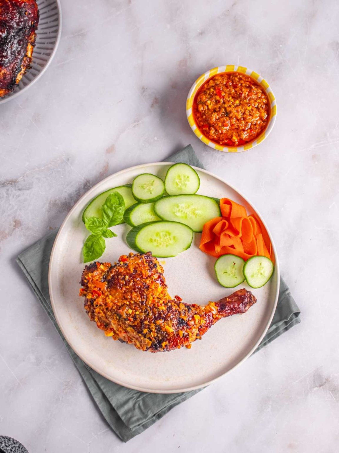 Peri Peri Chicken - Worldly Treat