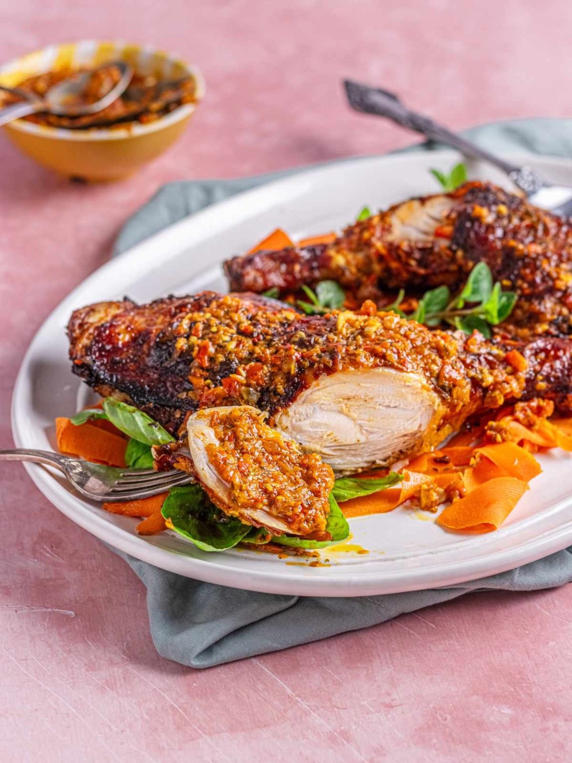 Peri Peri Chicken - Worldly Treat