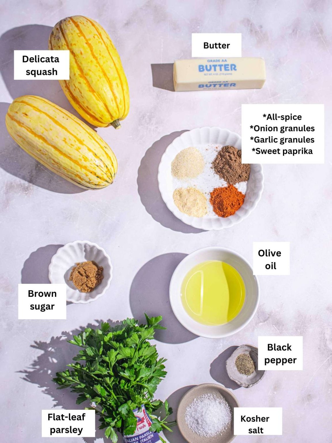 Easy Sautéed Delicata Squash - Worldly Treat