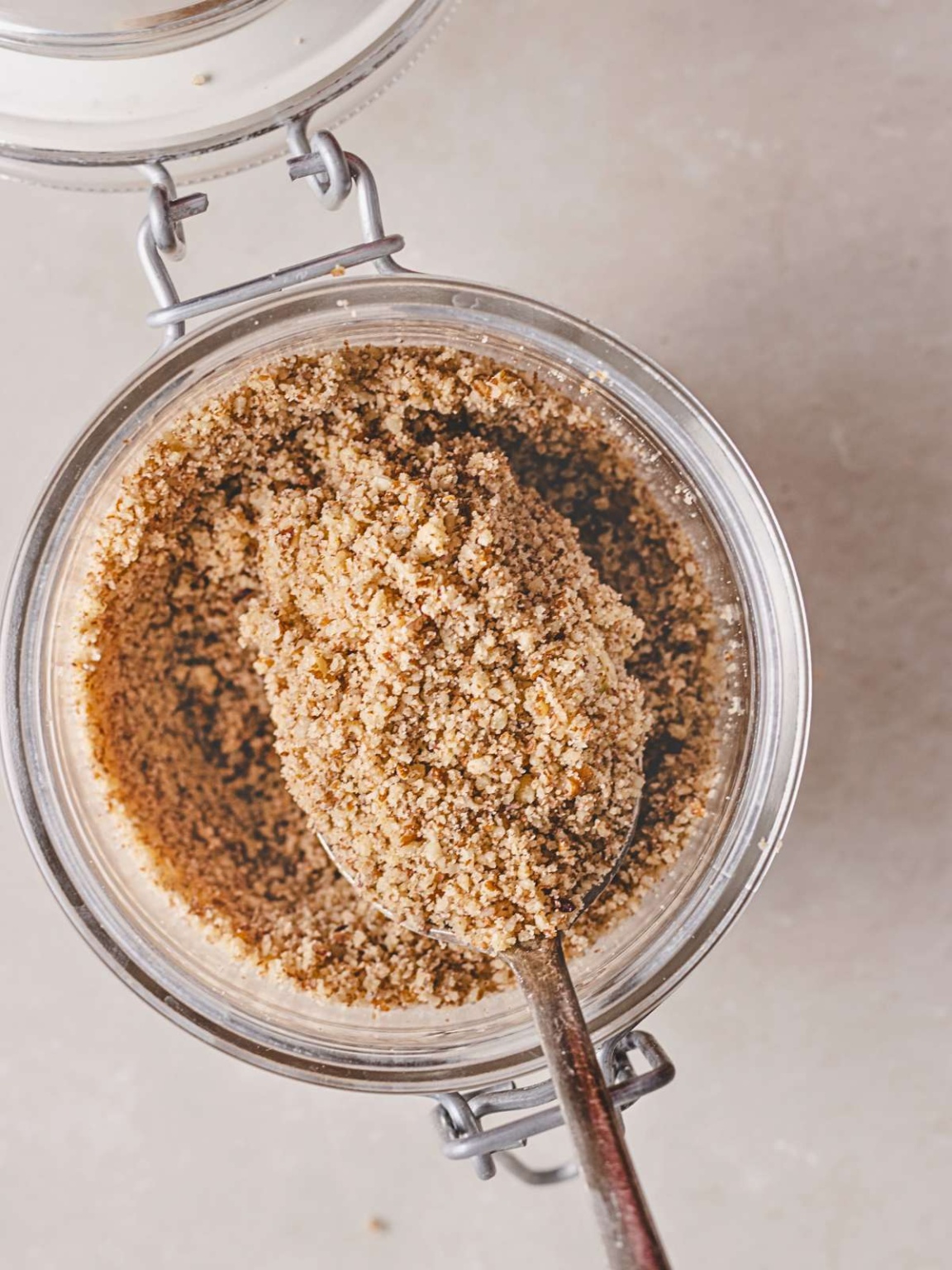 Homemade Pecan Flour - Worldly Treat