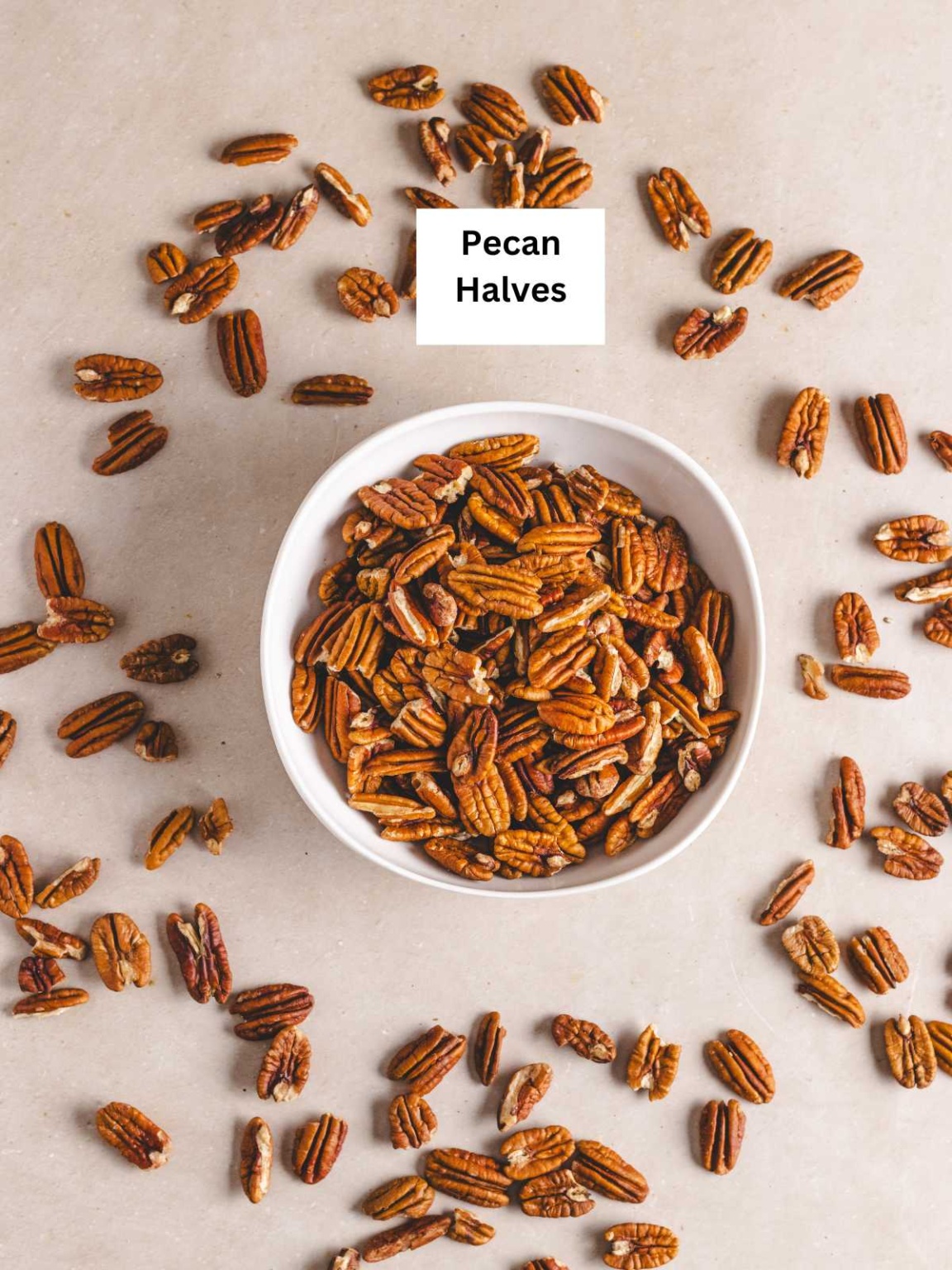 Homemade Pecan Flour - Worldly Treat