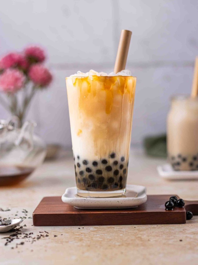 Tiger Milk Tea - Worldly Treat