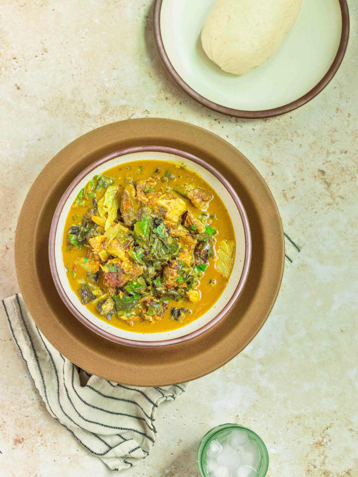 Oha Soup - Worldly Treat