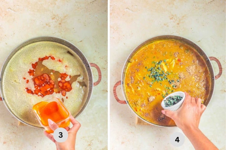 Oha Soup - Worldly Treat