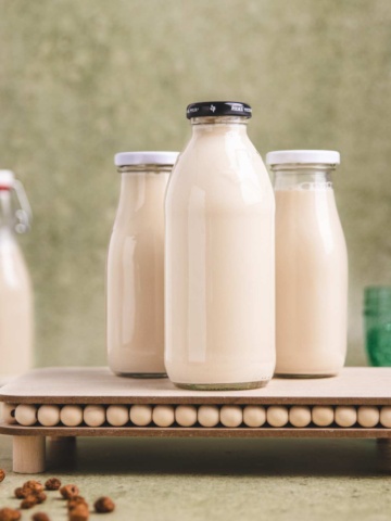 Tiger Nut Milk (Kunu Aya) - Worldly Treat